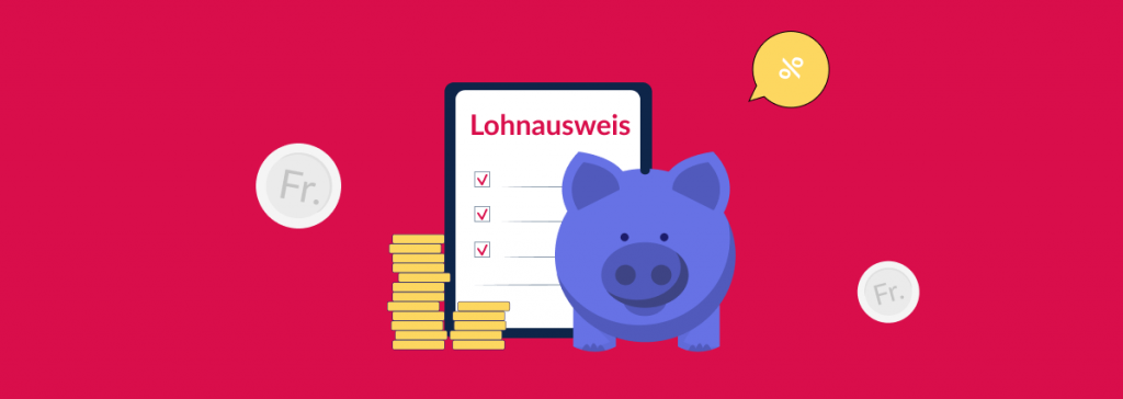 Lohnnebenleistungen im Lohnausweis – wie können Sie damit Steuern sparen?