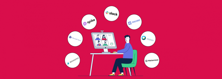 Die 7 besten Online-Collaboration-Tools (Interne Kommunikation)